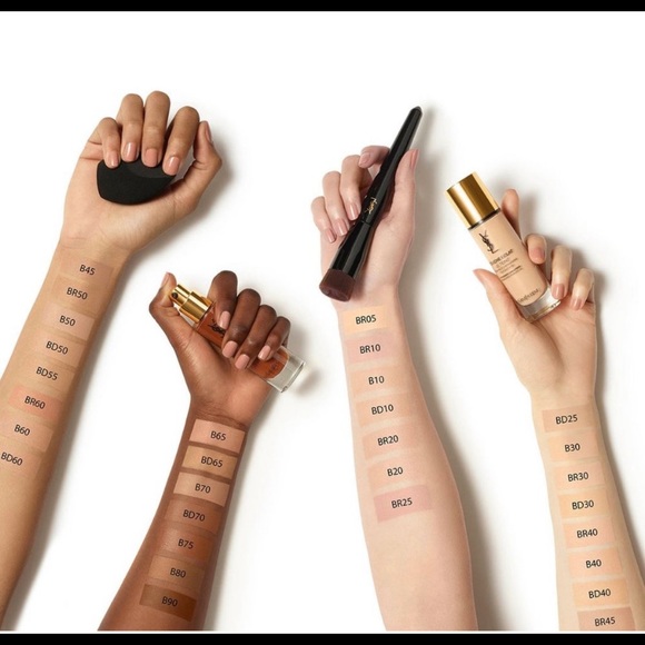 Yves Saint Laurent | Makeup | Ysl Touche Eclat Radiance Awakening ...